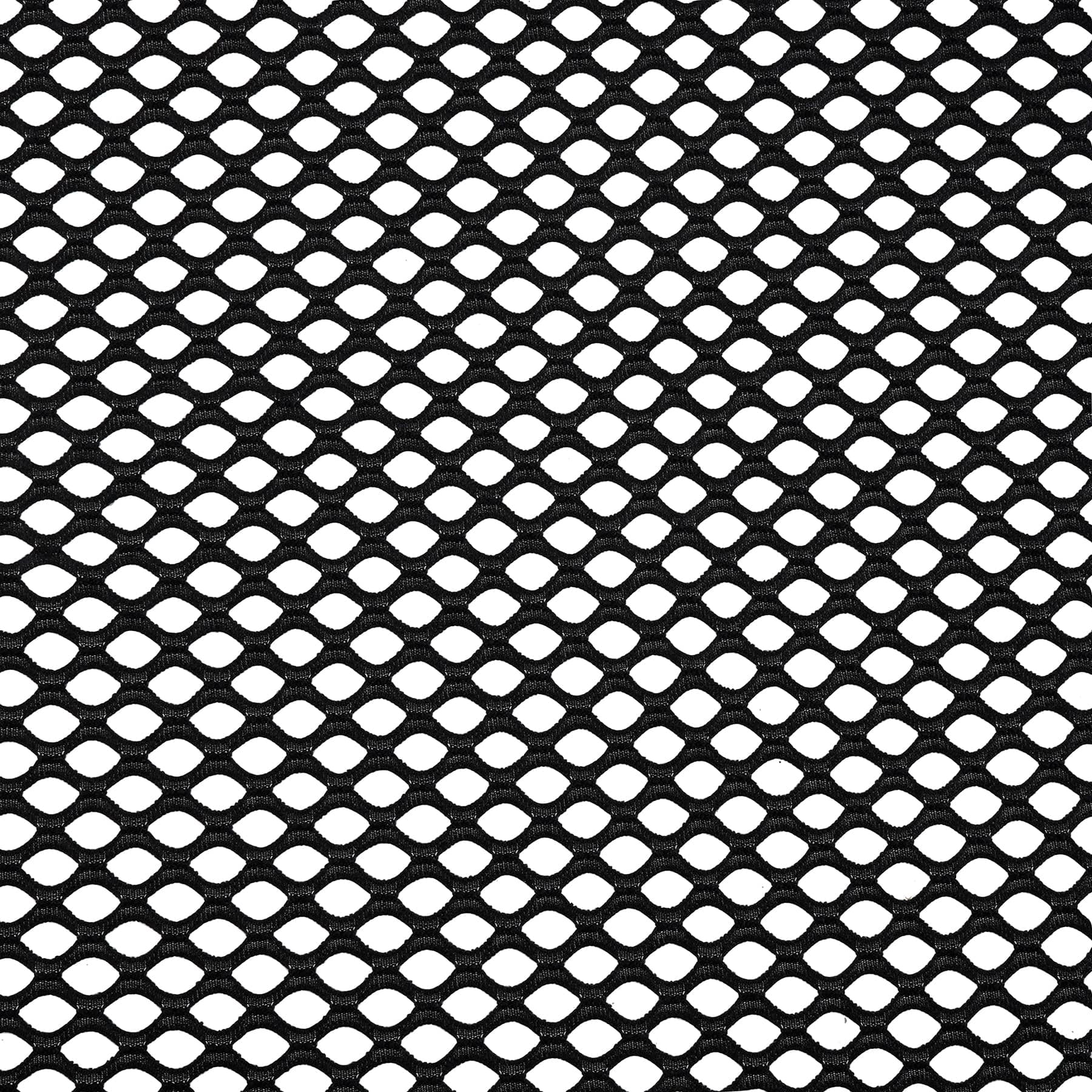 Black Wearable Mesh™ by Loops & Threads™ - Walmart.com