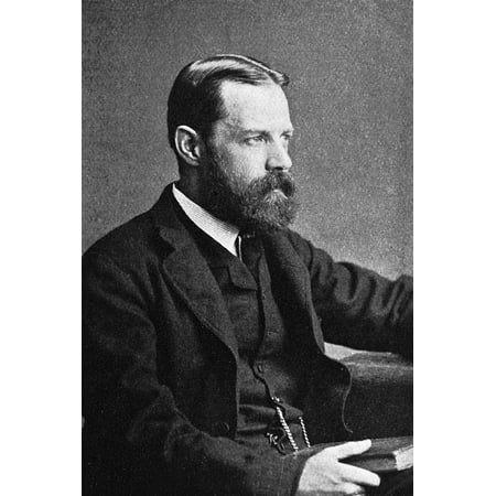 George Howard Darwin /N(1845-1912). British Astronomer And Geophysicist ...