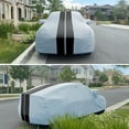 iCarCover Waterproof Custom Fit Premium SUV Car Cover for 2003-2025 ...