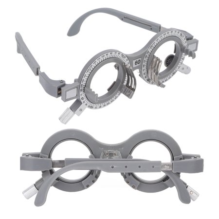 Adjustable Trial Lens Frame,Professional Optometry Optician Trial Lens ...