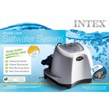 Intex Krystal Clear Saltwater System CG-26667 - Pool Pump Filter ...