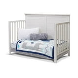 Sorelle Furniture Ashley 4-in-1 Convertible Crib, Natural Baby Pine ...