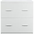 Ameriwood Home Princeton Lateral File Cabinet, White - Walmart.com