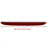 Red Third Brake Light Lamp A1648201056 For Mercedes-Benz W164 2005-2011 ...