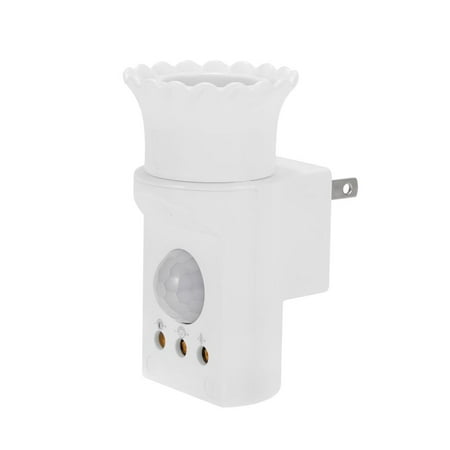 Shapeiony 200V Intelligent Light Switch Energy Saving Body Detector ...