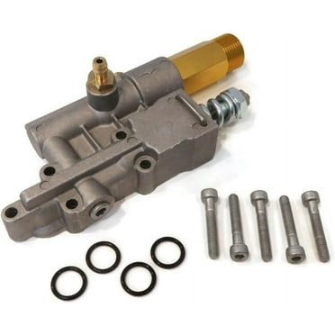 Biltek 3/4" NPT Automatic Multi-Function Fuel Nozzle - Flow Control ...