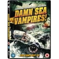 Damn Sea Vampires (DVD) Cassie Scerbo Brandon Beemer Kevin Dobson ...