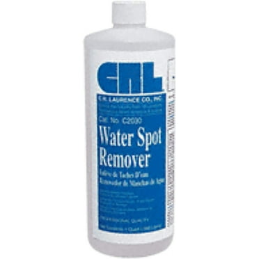 CRL Bio-Clean Water Stain Remover, 16 fl.oz. - Walmart.com