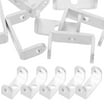 Homax EasyGate No-Sag Steel Gate Bracket Kit - Walmart.com
