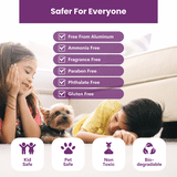 Simplex Floors Floor Polish Solution for Hardwood floors, Wood Parquets ...