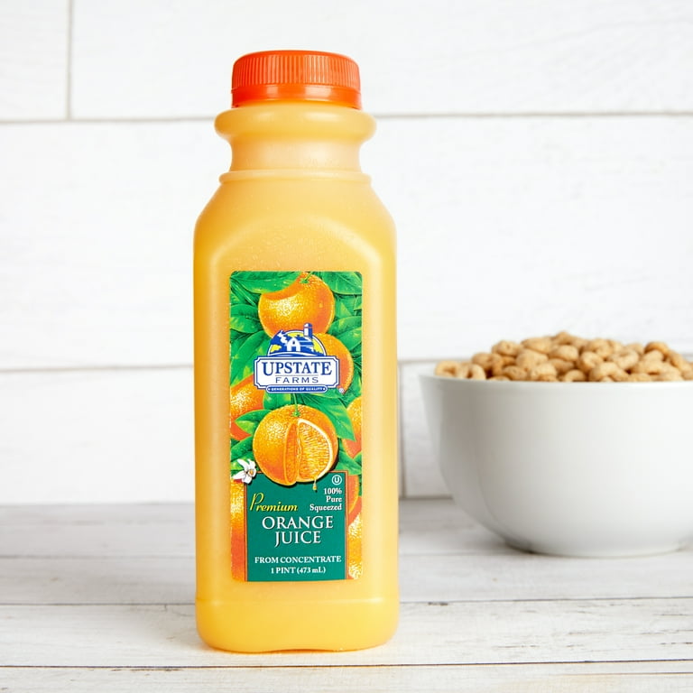 Orange Juice Brands