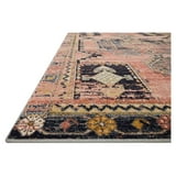 Loloi II Jocelyn Southwestern Rose / Rose Area Rug - Walmart.com