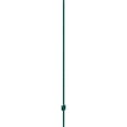 6ft Fence Post, 6 Pack - Heavy Duty Metal Steel Fence Stakes for Garden ...