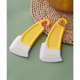 2 pack Silicone Spatula, Great for Both Cooking and Serving Durable ...