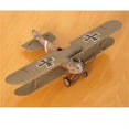 Unassembled Phonix D II Fighter Paper Kit 1:33 Scale Model for ...