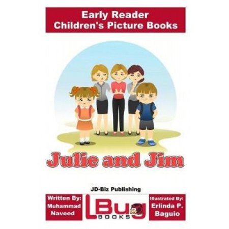Julie and Jim - Early Reader - Children's Picture Books | Walmart Canada