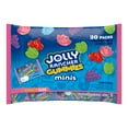 Jolly Rancher Gummies Minis Assorted Fruit Flavored Snack Size ...