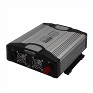 Whistler XP3000i Power Inverter: 3000 Watt Continuous / 6000 Watt Peak ...
