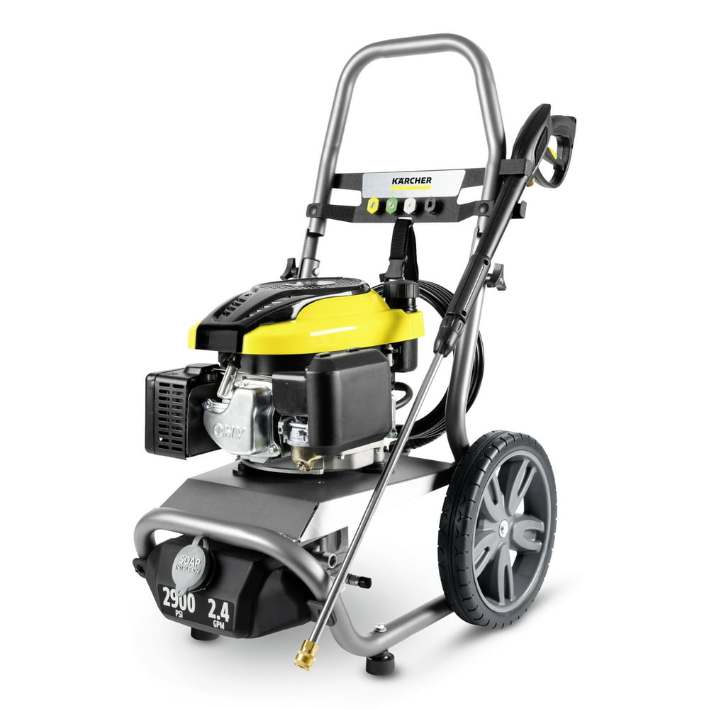 Karcher G2900X 2900 PSI Gas Pressure Washer - Walmart.com - Walmart.com Karcher G2900X 2900 PSI Gas Pressure Washer - Walmart.com - Walmart.com