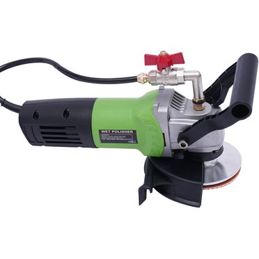 Stadea SWP104K Wet Concrete Polisher Grinder Kit with Concrete ...