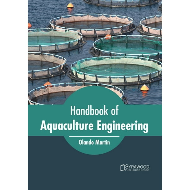Handbook of Aquaculture Engineering (Hardcover) - Walmart.com