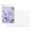 Hallmark Thank-You Notes (Lavender Script), 24 ct. - Walmart.com