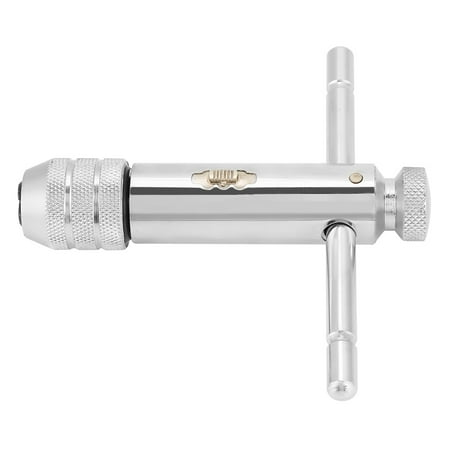 T-Handle Ratchet Tap T-Handle Tap Wrench, Ratchet Tap Wrench, For Tap ...