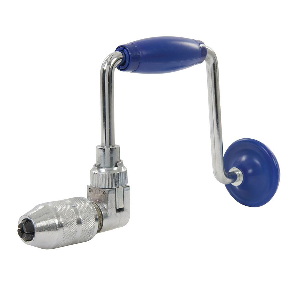 Silverline - Hand Brace Drill - 280mm - Walmart.com