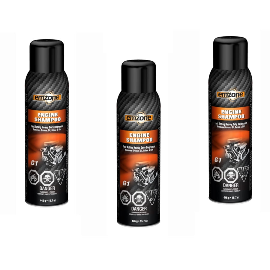 Click here for Emzone Engine Shampoo  15.7 Ounces (Pack Of 3) 15.... prices