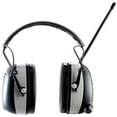 3M WorkTunes Connect: Bluetooth AM/FM Radio Safety Headphones & Hearing ...