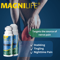 MagniLife Nerve Relief Roll-On, Comfort for Nerve Pain, Botanical ...