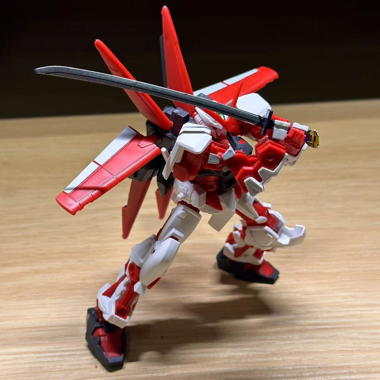 Figura de acción Gdm HG Warring states herejía MK-II Astray Red Frame ...