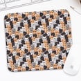 20x22.5cm Mouse Pad, Non-Slip Waterproof Rubber Base, Smooth Precise ...