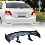 SiaBiced Universal Car Mini Spoiler Wing for All Cars Easy Installation ...