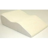 Jobri BetterRest Contoured Leg Wedge, Small - Walmart.com