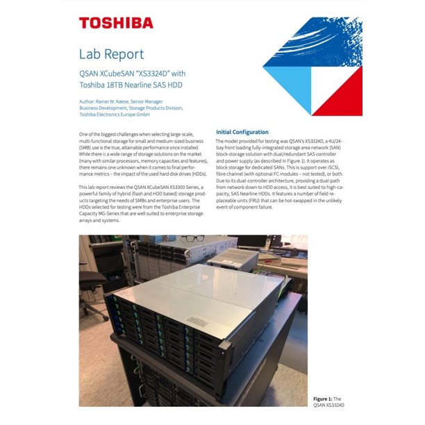 Dual-Controller SAN System iSCSI Max 512GB RAM 8-ported 10GbE SFP+ ...