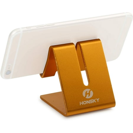 Honsky Solid Portable Universal Aluminum Desktop Desk Charging Stand ...