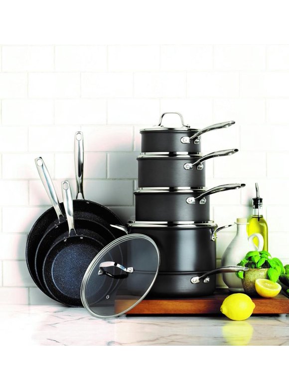 Granite Stone Pots & Pans - Walmart.com