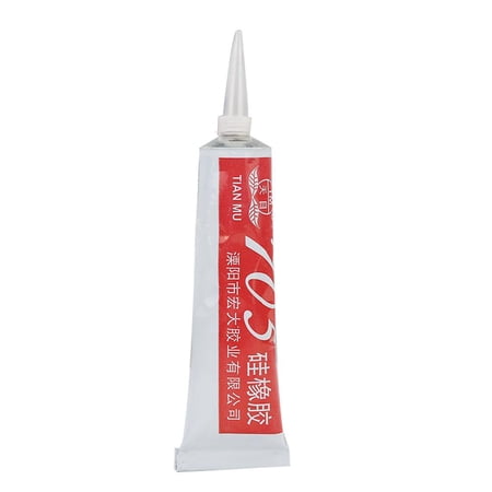 Omni Stylish High Temperature Resistant Silicone Rubber Sealing Glue ...