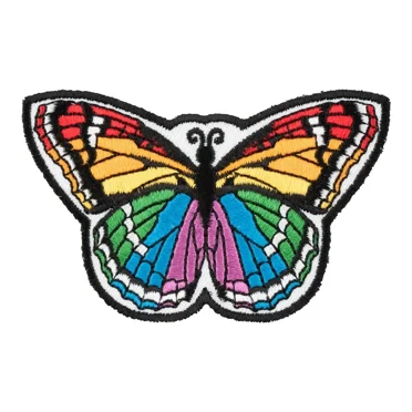 Rainbow Unicorn Patch - Walmart.com