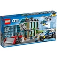 LEGO City Police Bulldozer Break-in 60140 (561 Pieces) - Walmart.com