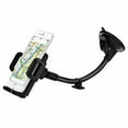 Universal Car Windshield Mount Cradle Holder Stand for iPhone, Android ...