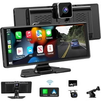 Car DVR Mirror Android / Car Recorder GX9 Android 8.1, 4G, Wi-Fi, GPS ...