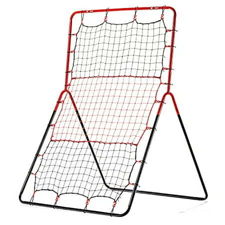 Franklin Sports Baseball Rebounder Net - 3-Way Baseball + Softball ...