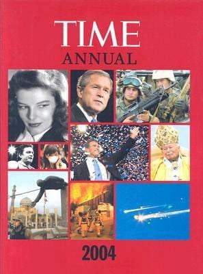 Pre-Owned Time Annual (Hardcover) by Time Magazine - Walmart.com