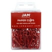 JAM Paper Standard Paper Clips, Pink, 2/Pack, Small 1 inch - Walmart.com