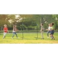 Outdoor Toss Game Set - Flying Disc Bottle Drop Yard Game for Adults ...