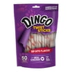 Dingo Twist Sticks, Real Chicken Chew for Dogs, 50 count - Walmart.com