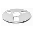 Aluminum 3 Hole Reel 10.5Inch Empty Tape With Hub Disk For Studio ...