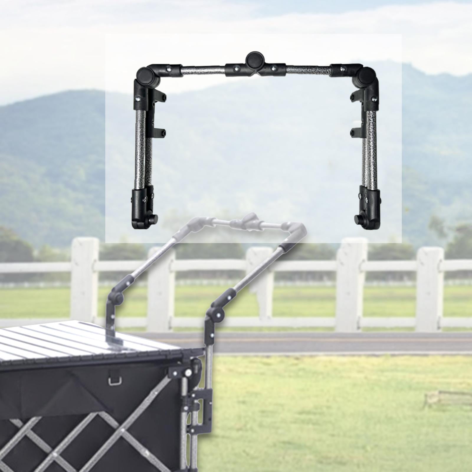 Click here for Colaxi Foldable Wagon Push Handle Beach Cart Handl... prices